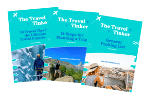 How to Start a Travel Blog in 2025: Guide to Blogging - The Travel Tinker