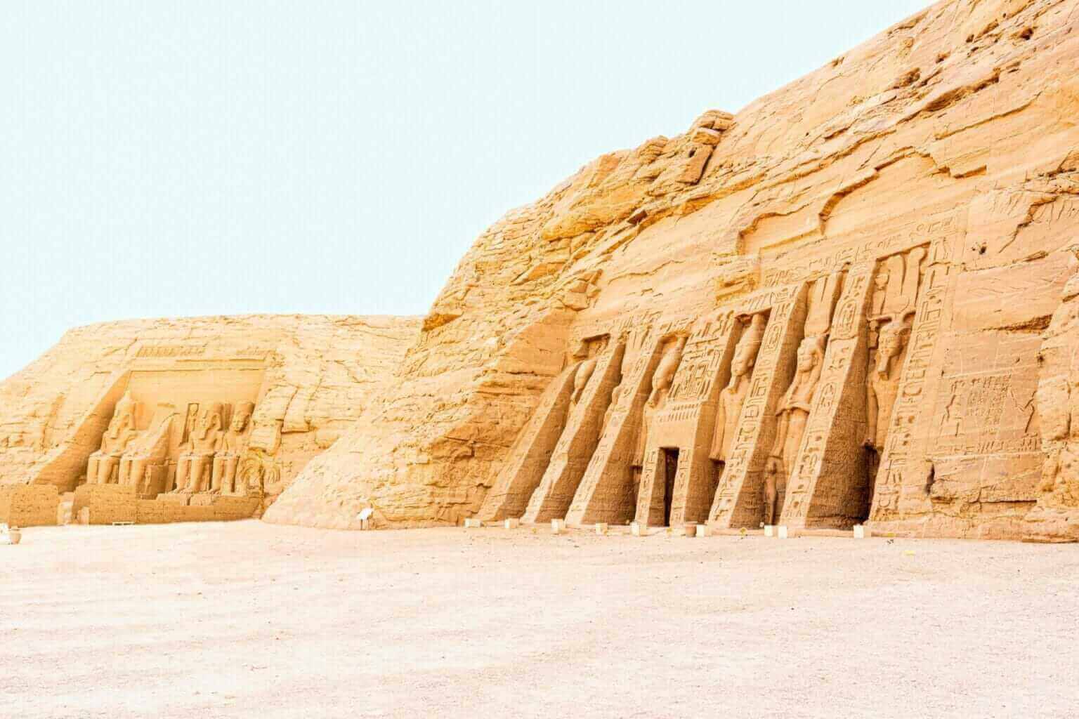 Abu Simbel: A Visitor's Guide - The Travel Tinker