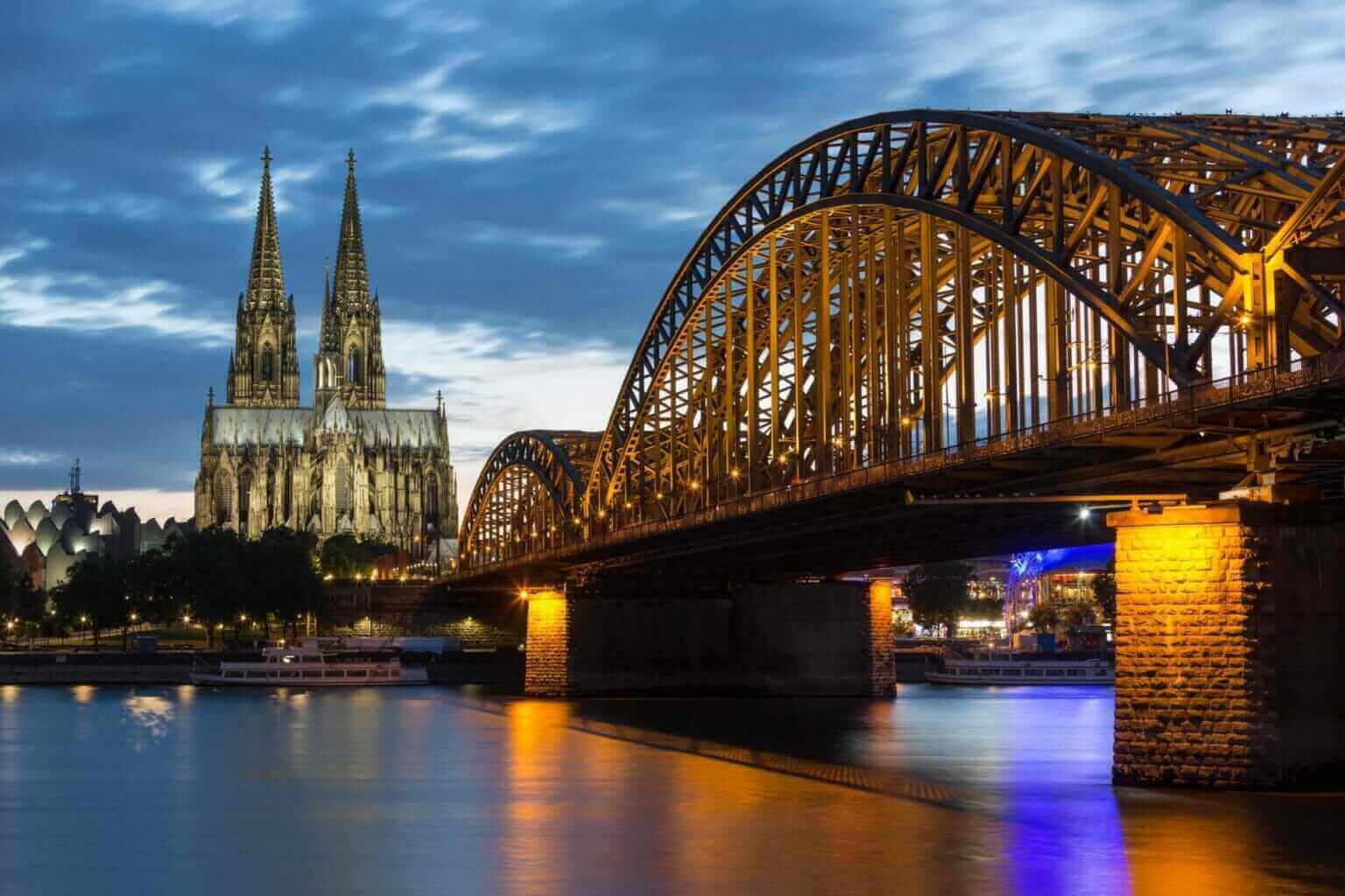 Germany's Most Romantic Locations: Love is in the Air! - The Travel Tinker