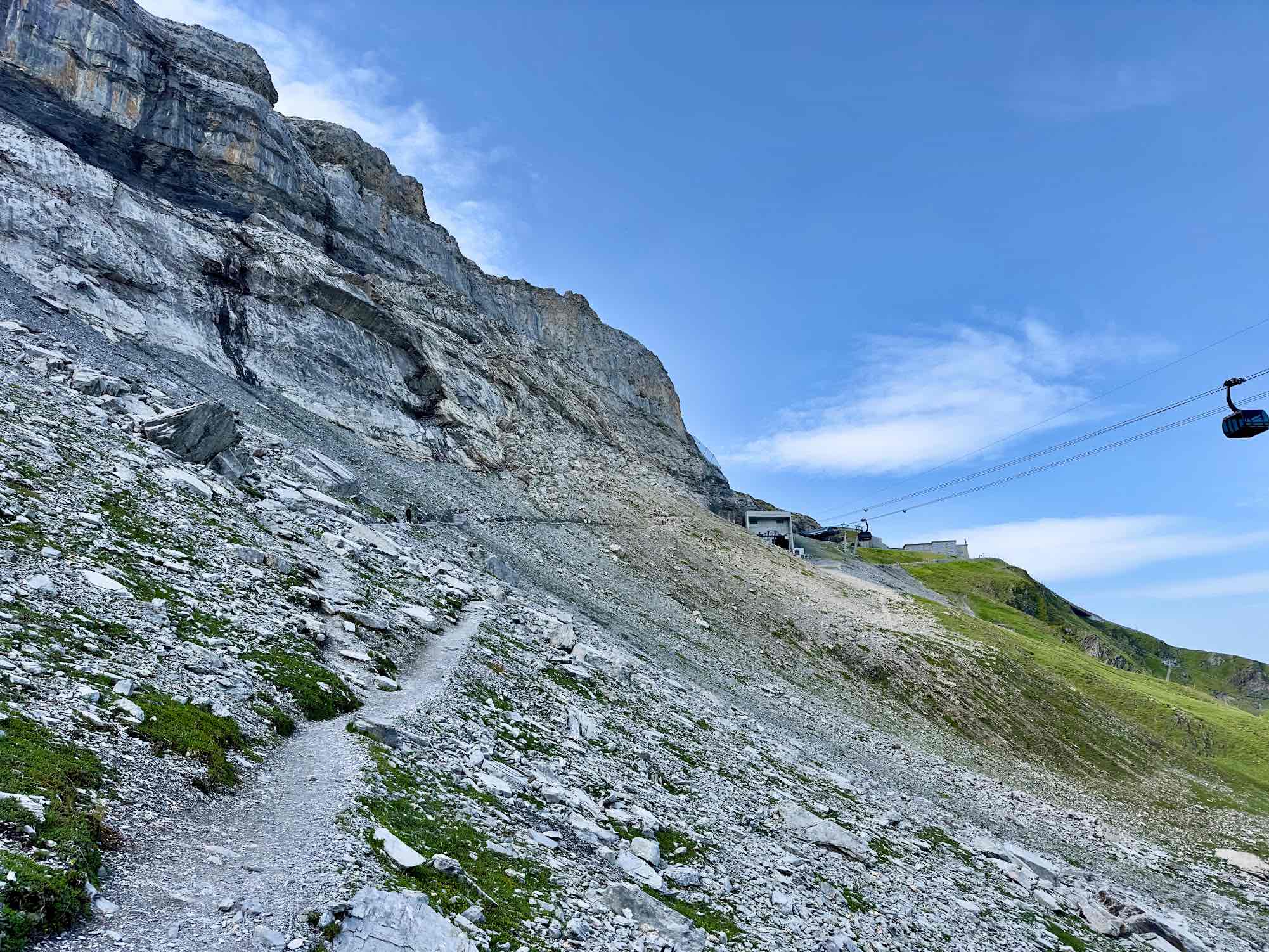 How to Hike the Eiger Trail, Switzerland!