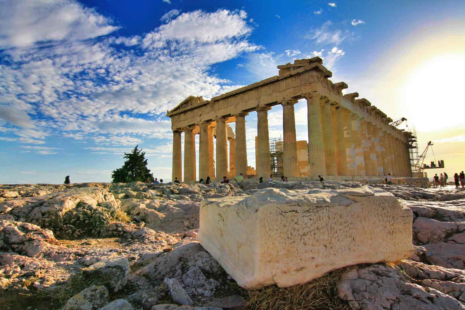 How to Visit the Acropolis & Parthenon in Athens - The Travel Tinker