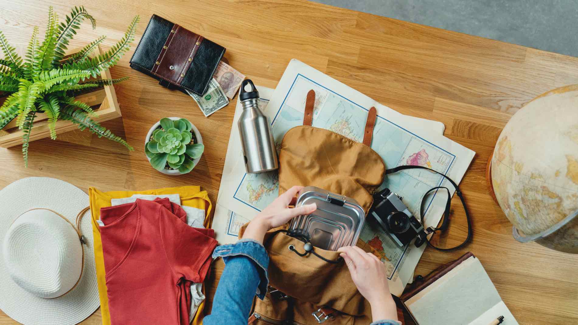 The Ultimate Long-Term Travel Prep: 20-Point Checklist