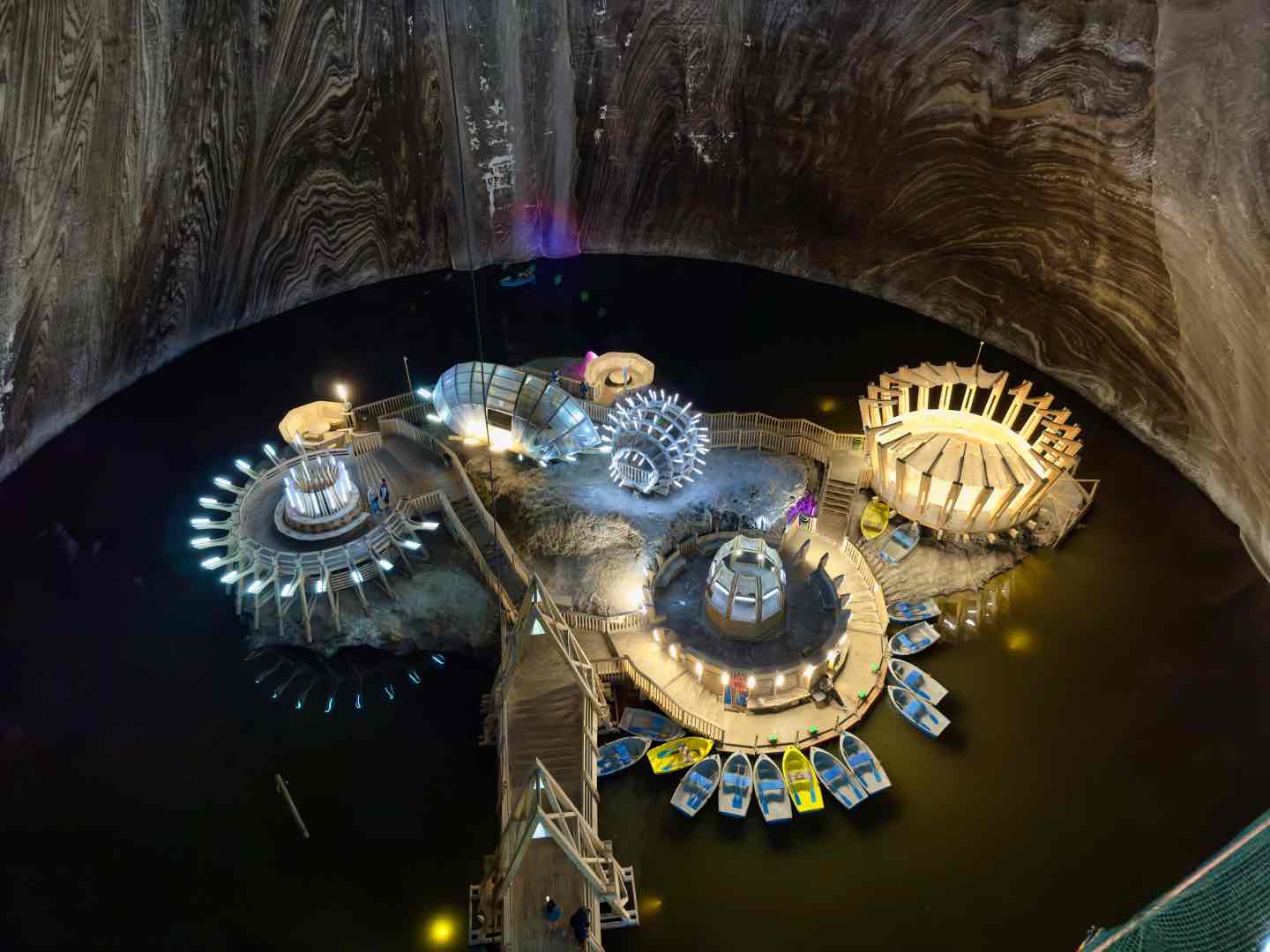 Salina Turda Guide: Exploring Romania's Salt Mines