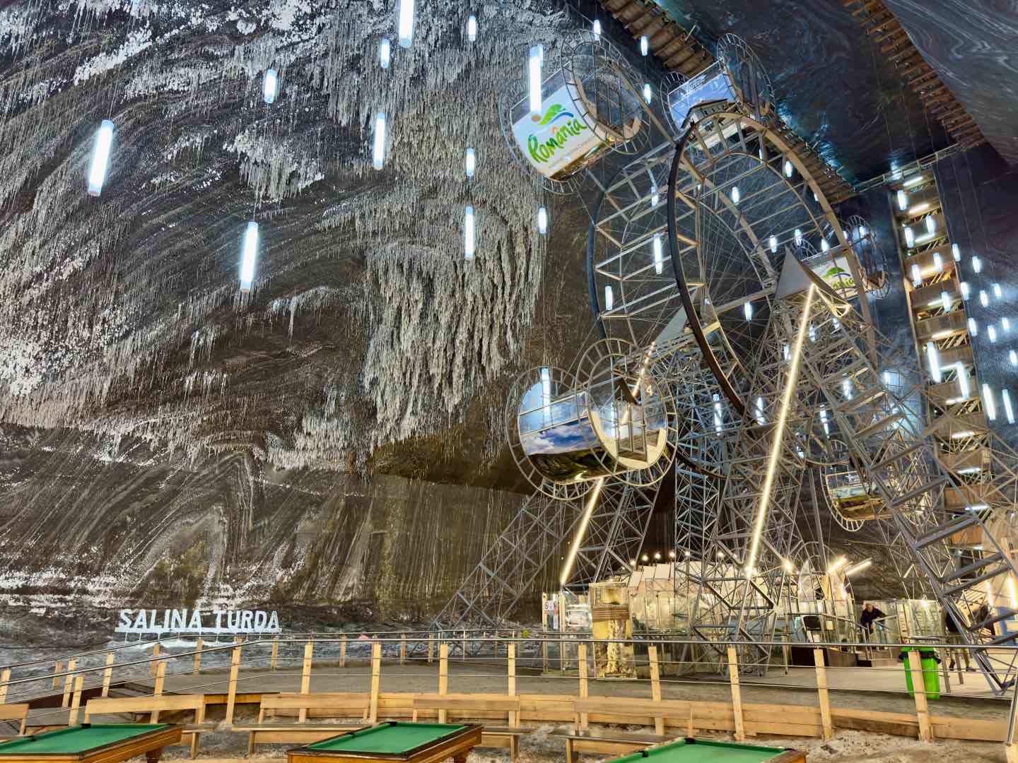 Salina Turda Guide: Exploring Romania's Salt Mines