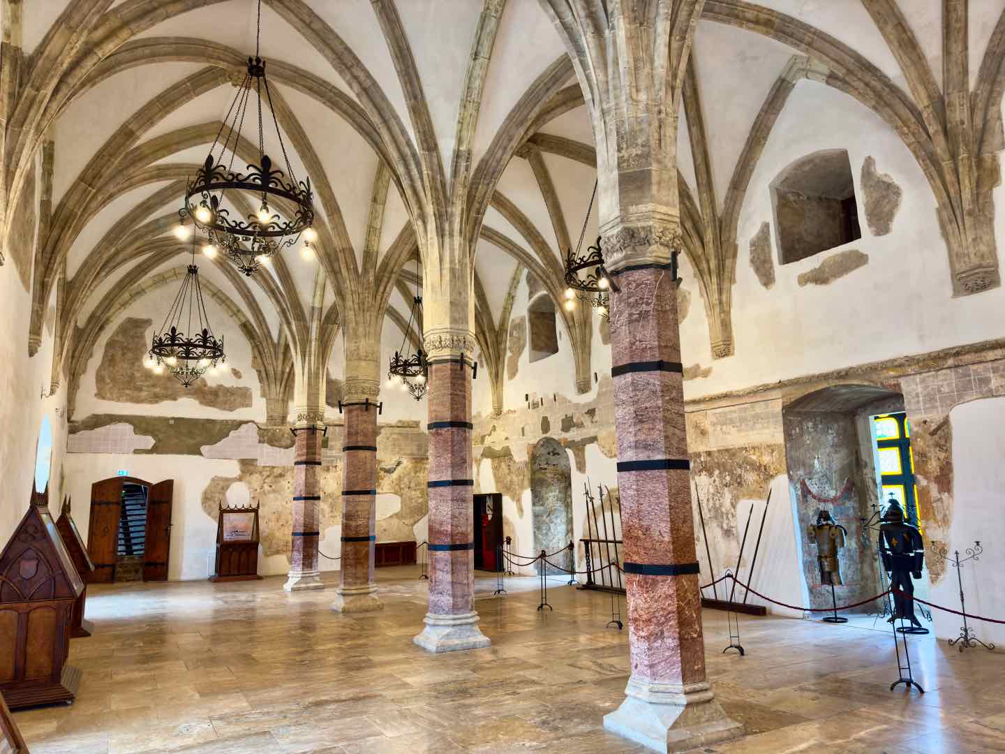 Unveiling Corvin Castle: Romania's Medieval Masterpiece