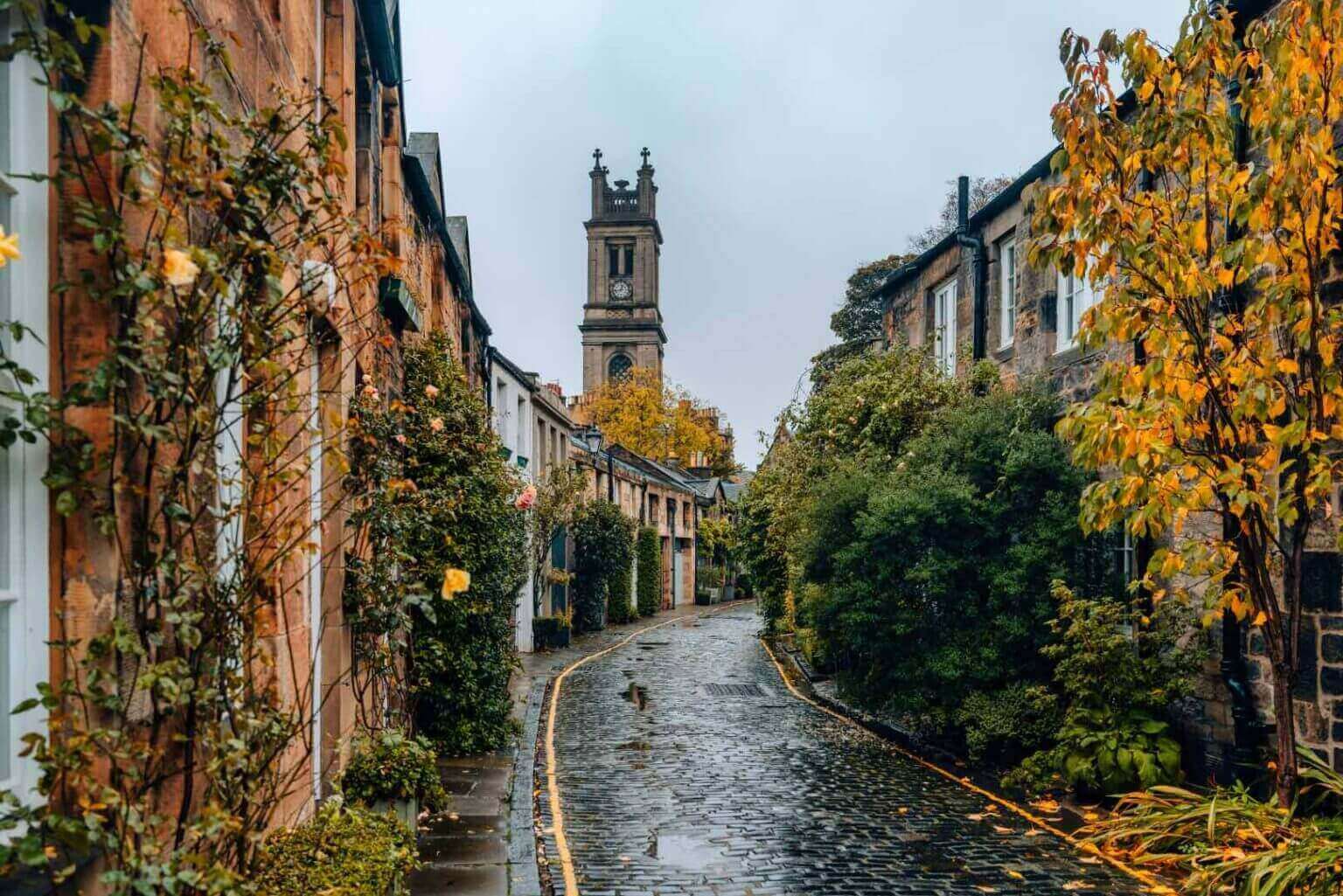 Edinburgh: The Ultimate Guide To The Scottish Capital - The Travel Tinker