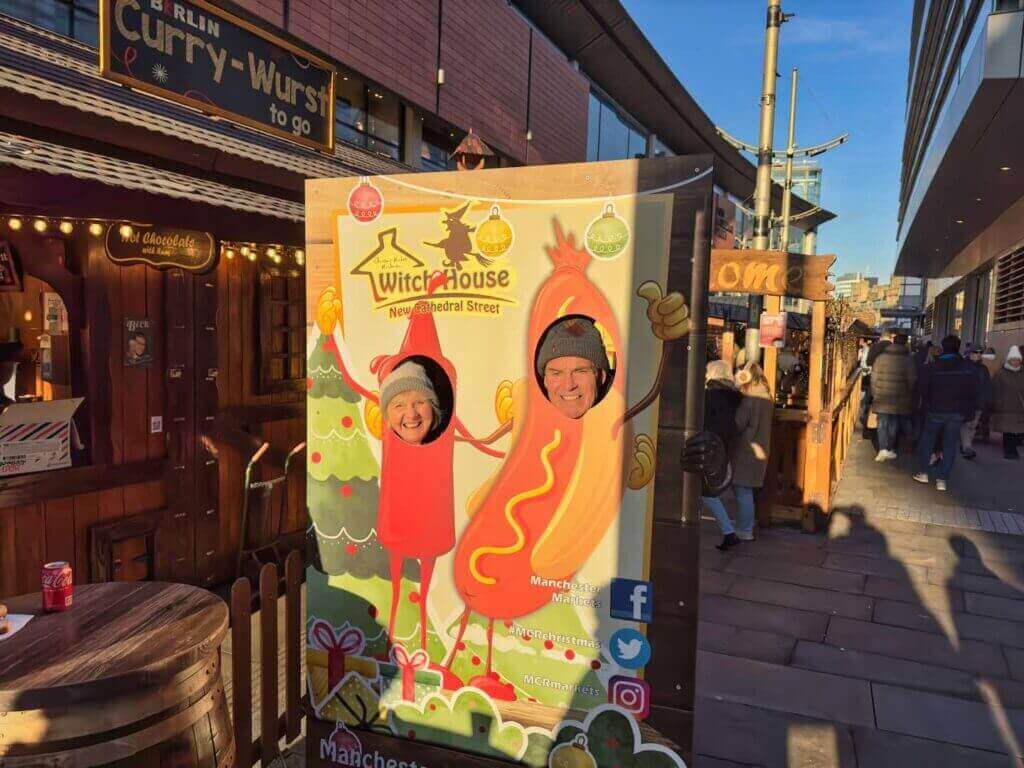 Lancashire's Best Christmas Markets: A Festive Guide