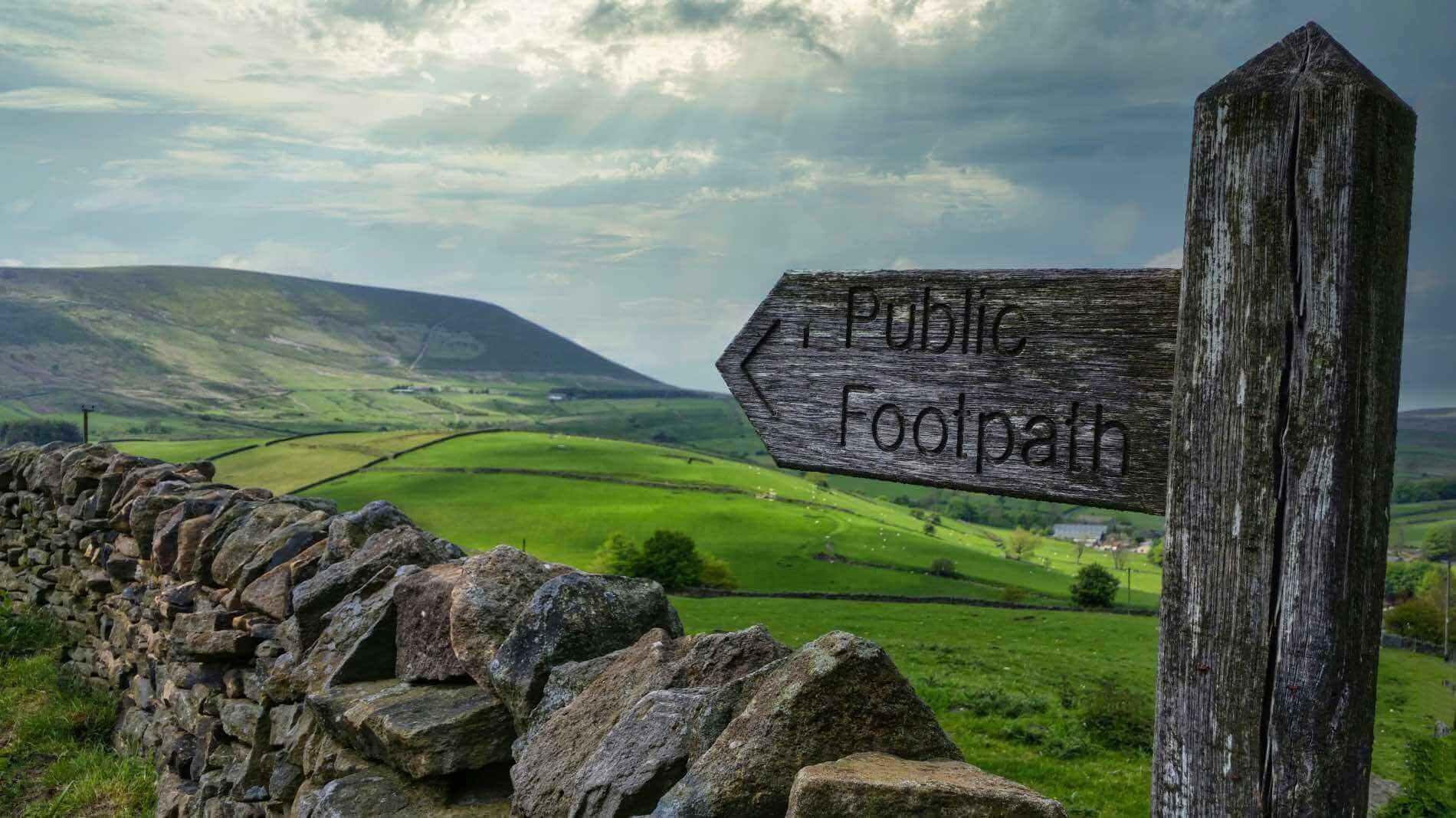 Exploring Pendle Hill: Lancashire's Mystical Landmark