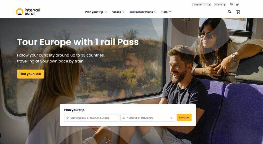 The Ultimate Guide to Interrailing Across Europe in 2025 - The Travel ...