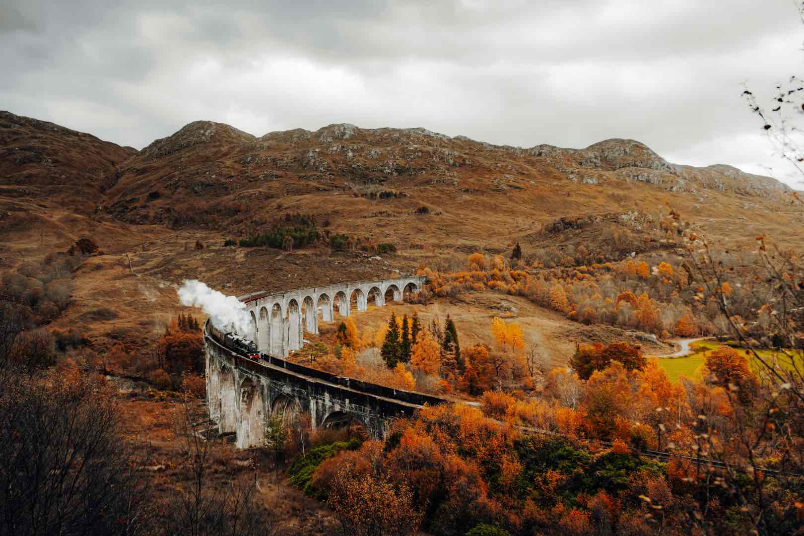 Top 10 Places to Visit in Scotland: Land of Myths and Mountains - The ...