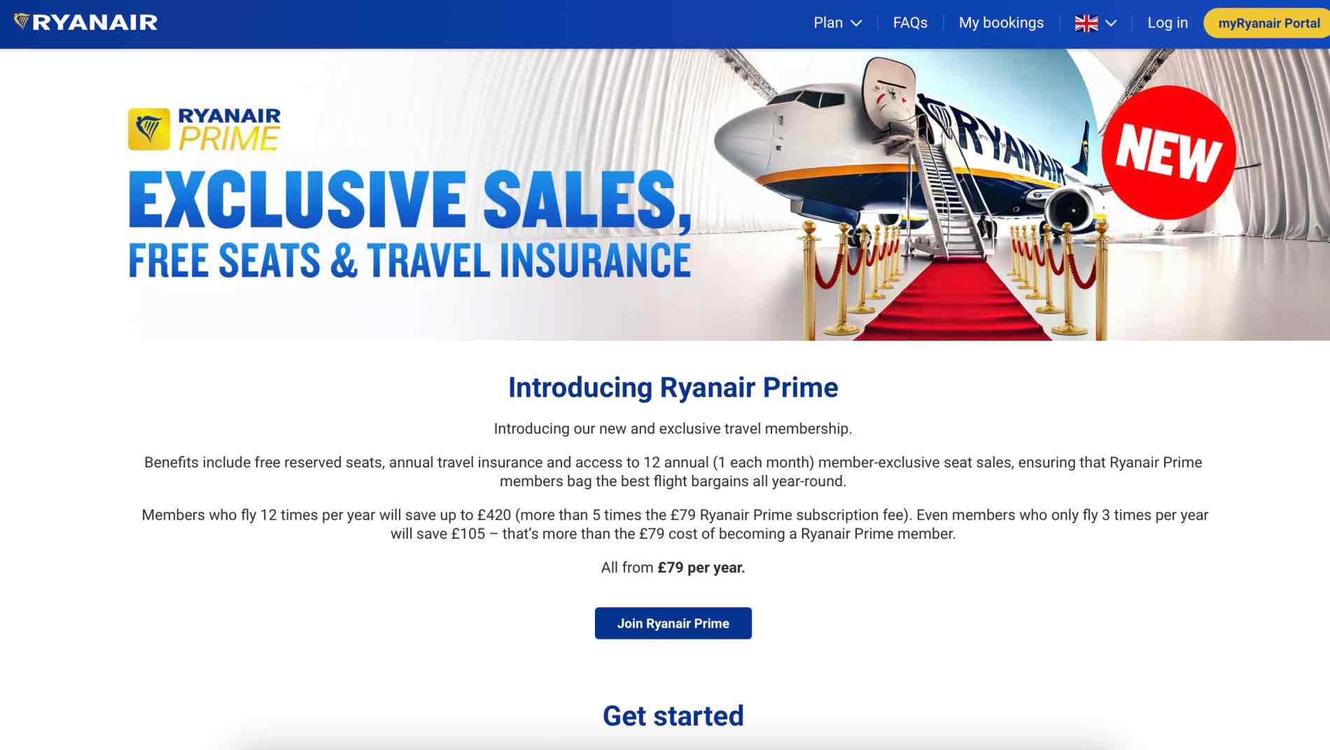 Ryanair Prime: A Game-Changer for Frequent Flyers or Just Another ...