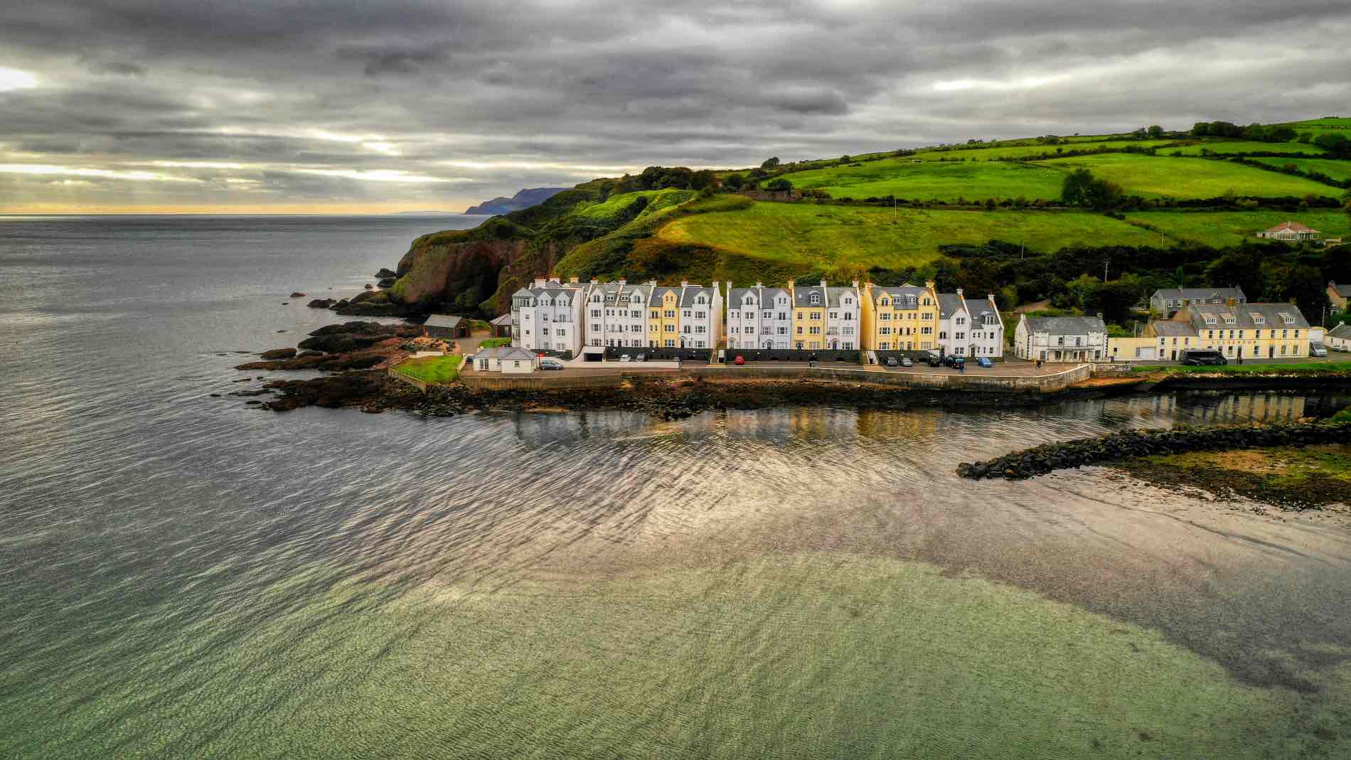 Northern Ireland Road Trip! From Belfast to the Giant’s Causeway + Map ...