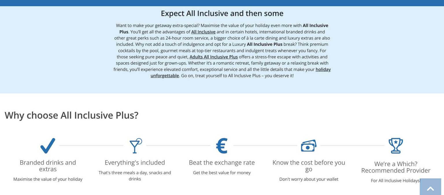 Is Jet2 All Inclusive Plus Worth It? Advantages and Disadvantages - The ...