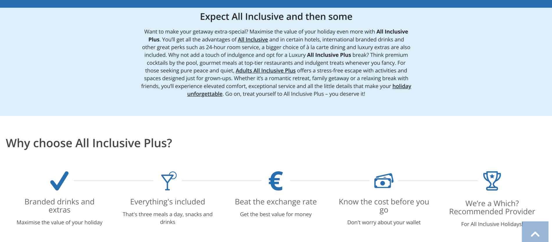 Is Jet2 All Inclusive Plus Worth It? Advantages and Disadvantages - The ...