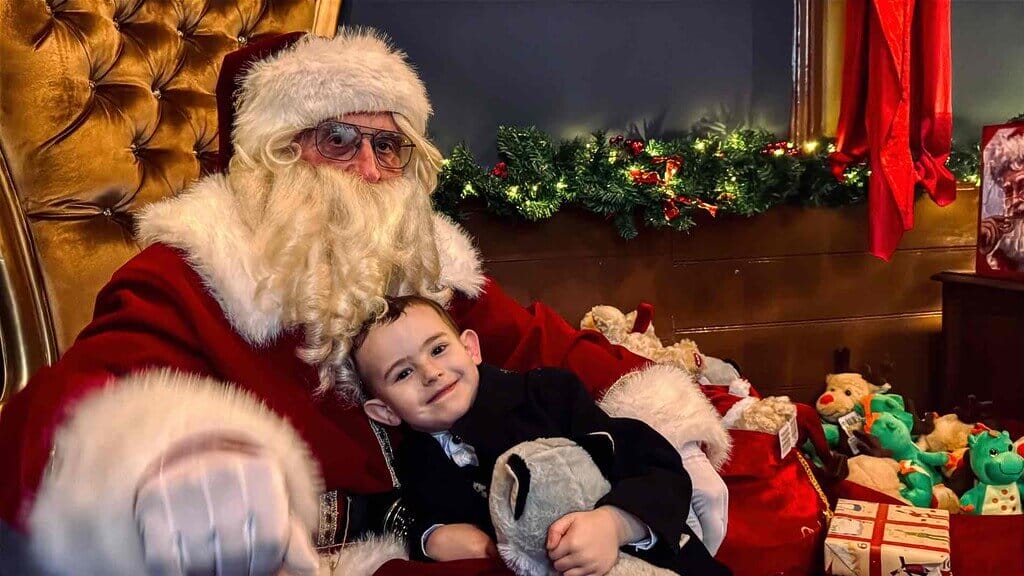 Christmas Train Rides in the UK 2025: The Definitive Festive Rail Guide ...