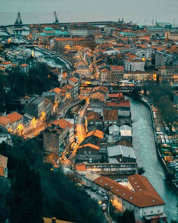 Adriatic Highway Croatia Road Trip + Map: The Ultimate Coastal Drive ...