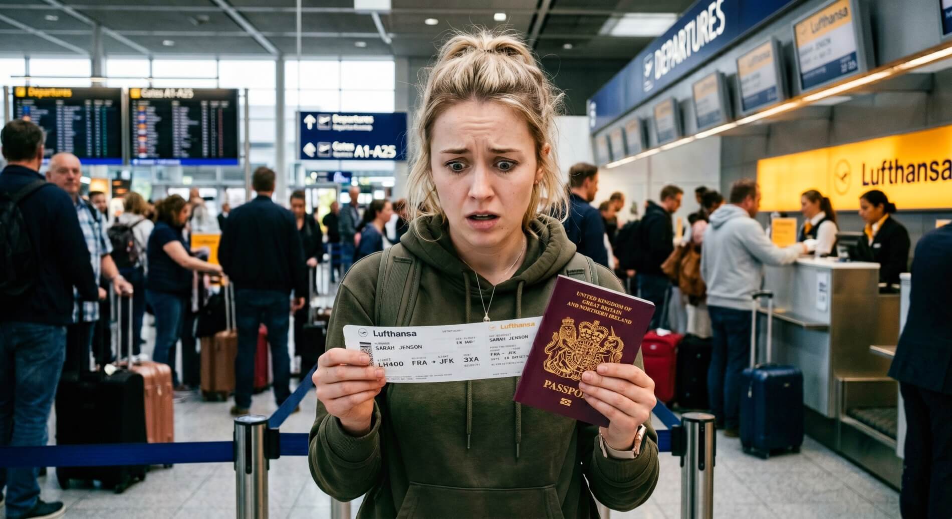 Misspelled Your Name on a Flight Booking? The 2026 Fix Guide for Every ...